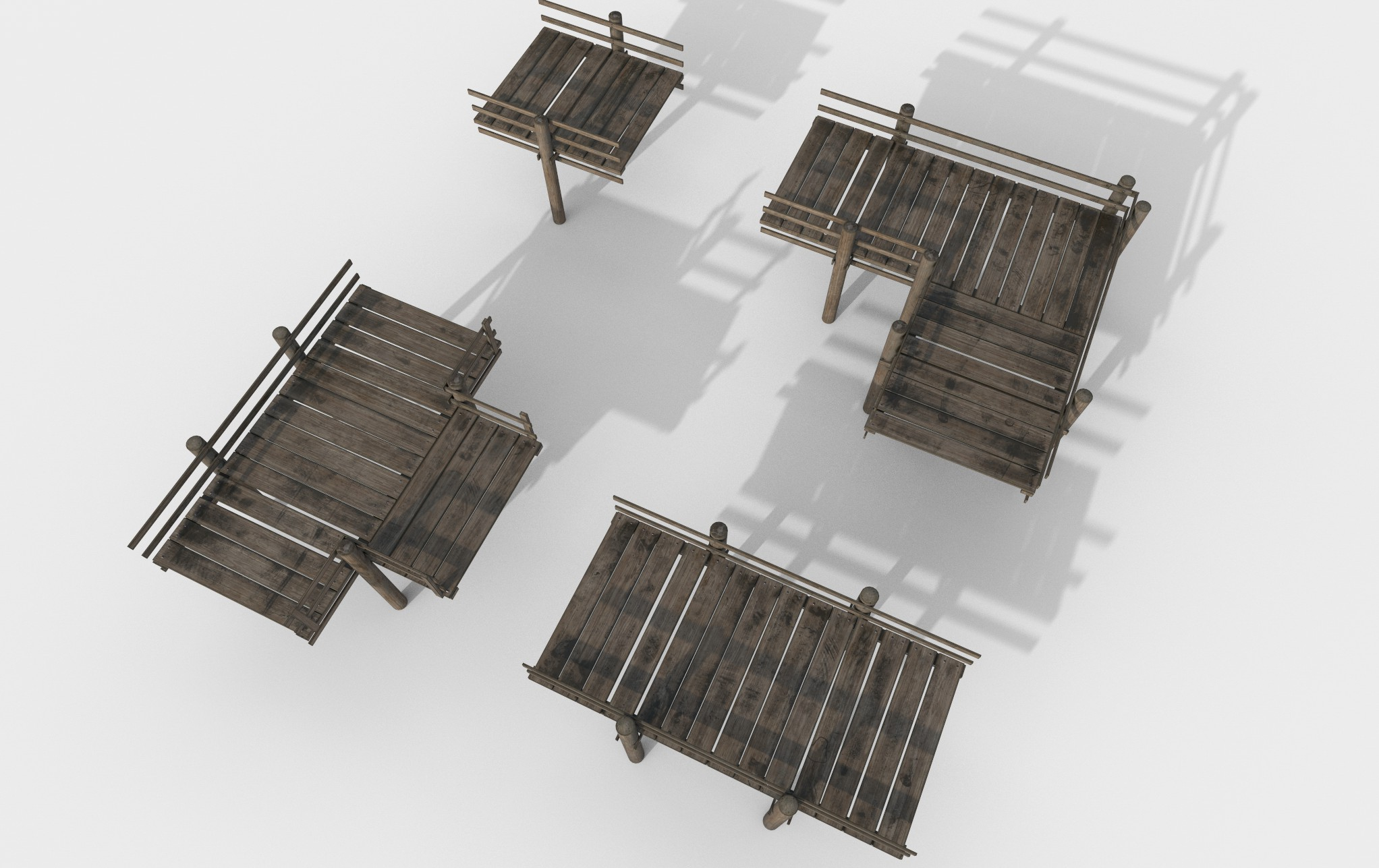 Games ready 3D - TurboSquid 1663181