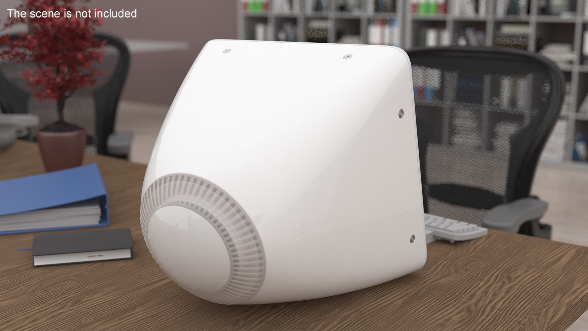 Apple EMac Computer 3D - TurboSquid 2208706