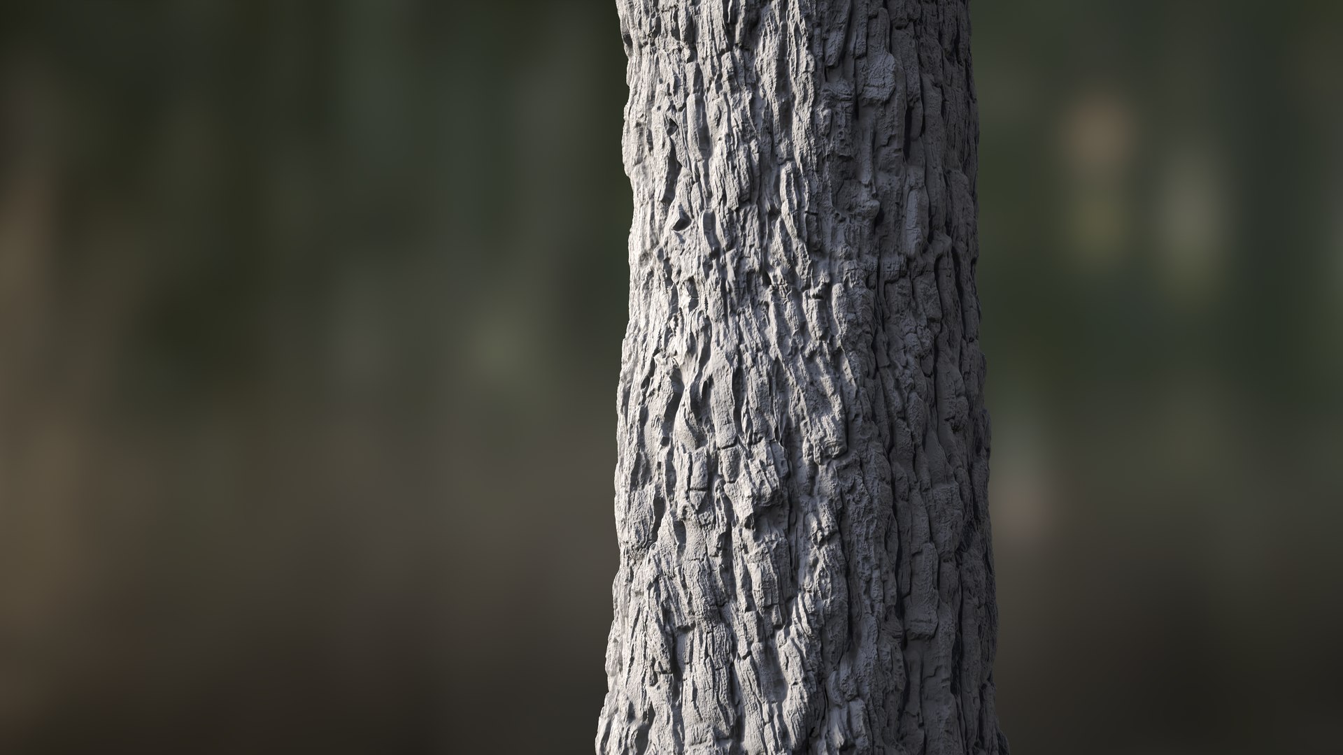 3D Tree Bark Seamless - TurboSquid 1712558