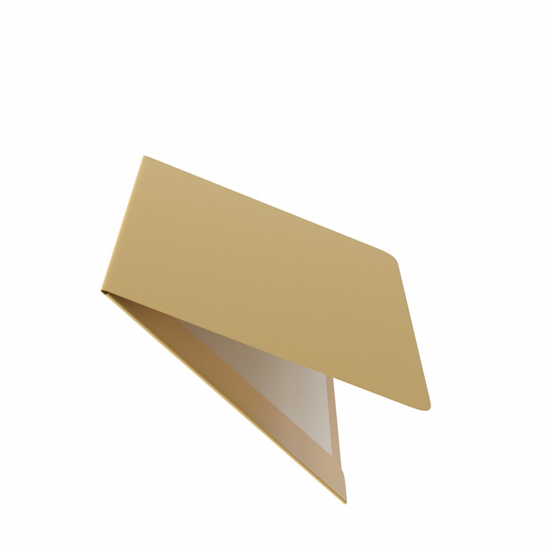 File Folder 3D Model - TurboSquid 2340683