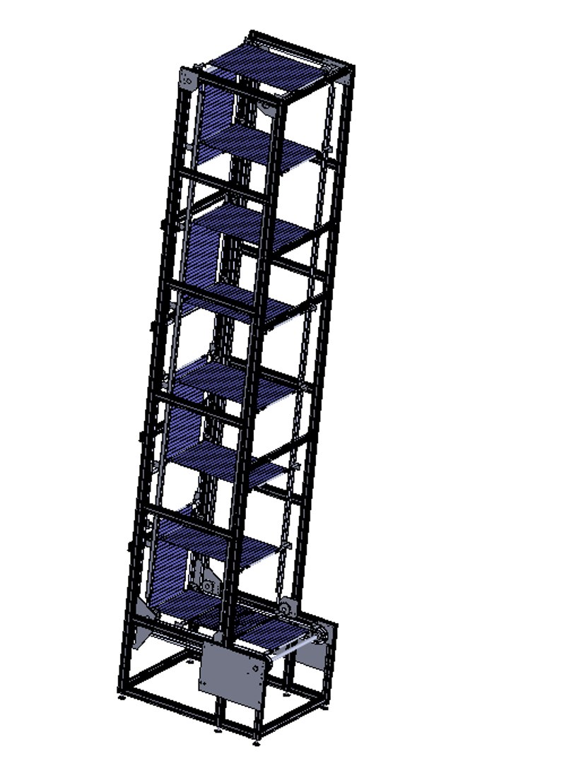 Roller chain hoist model - TurboSquid 1519254