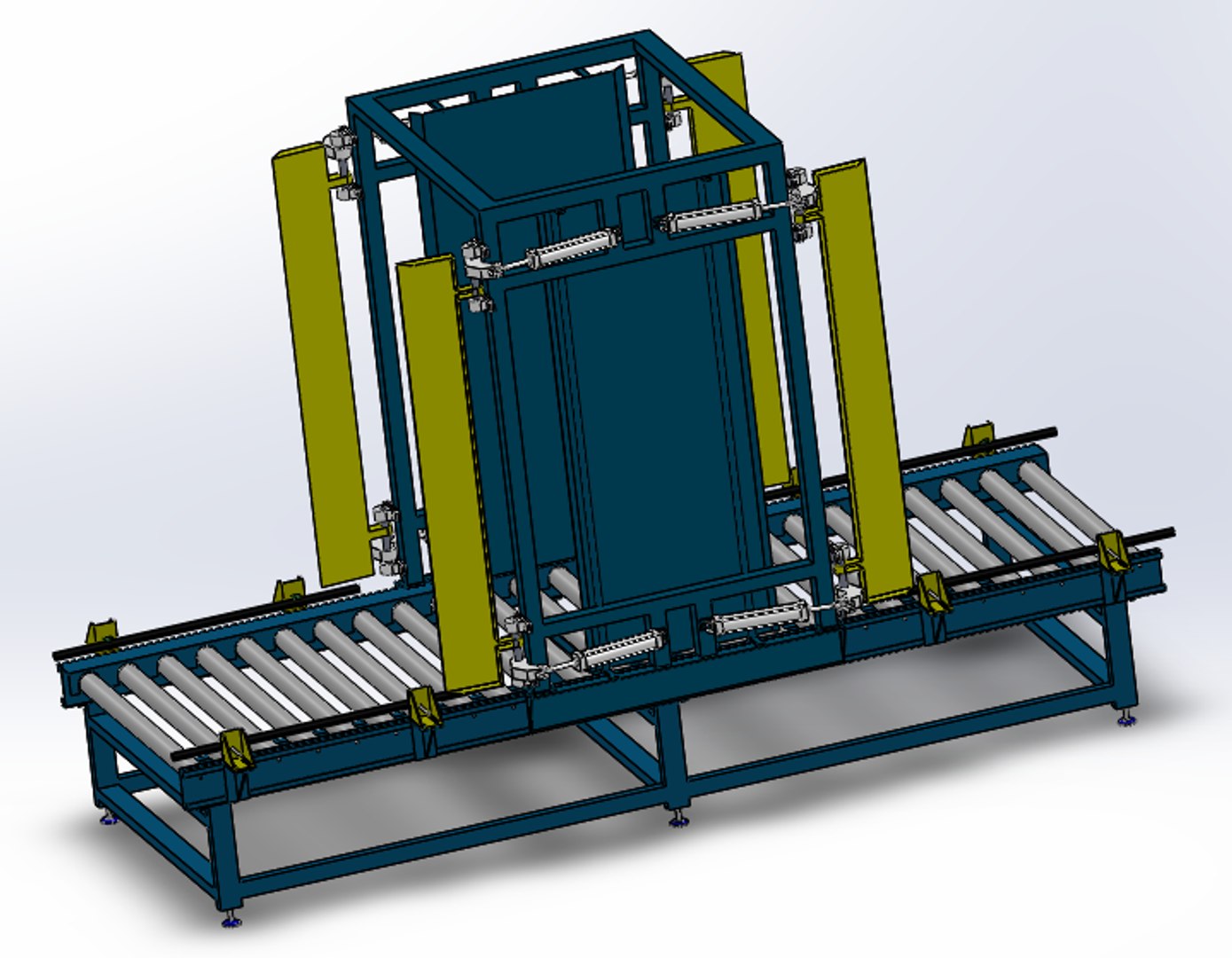 Roller chain hoist model - TurboSquid 1519254