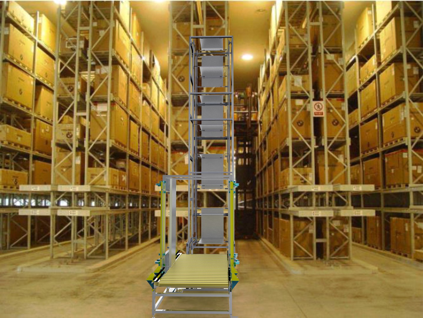 Roller chain hoist model - TurboSquid 1519254