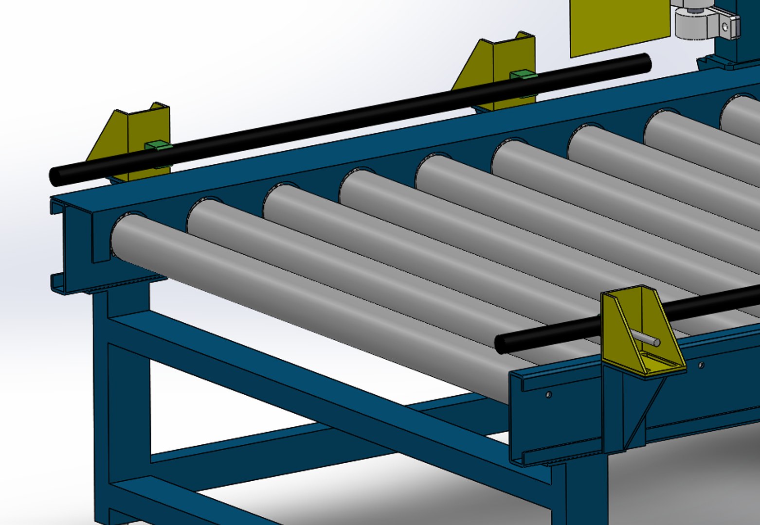 Roller chain hoist model - TurboSquid 1519254