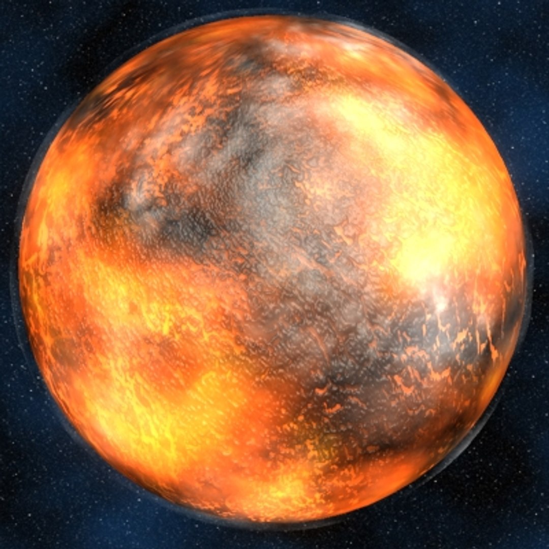 Maya Planet Sphere Formation