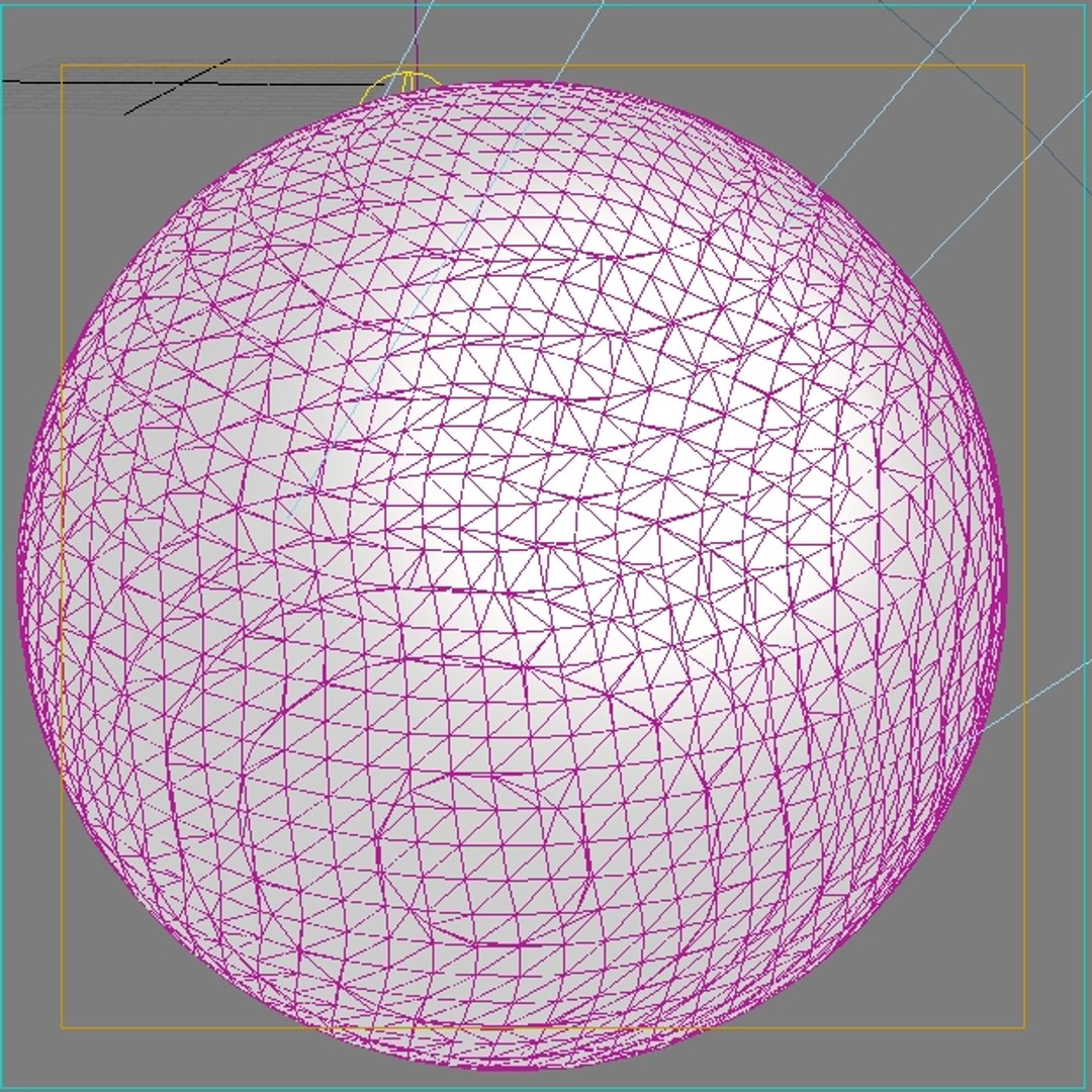 Maya Planet Sphere Formation
