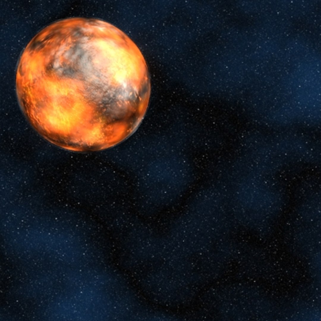 Maya Planet Sphere Formation