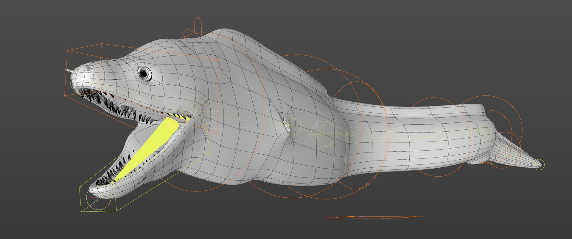3D Render Scene - Rig - TurboSquid 1598556
