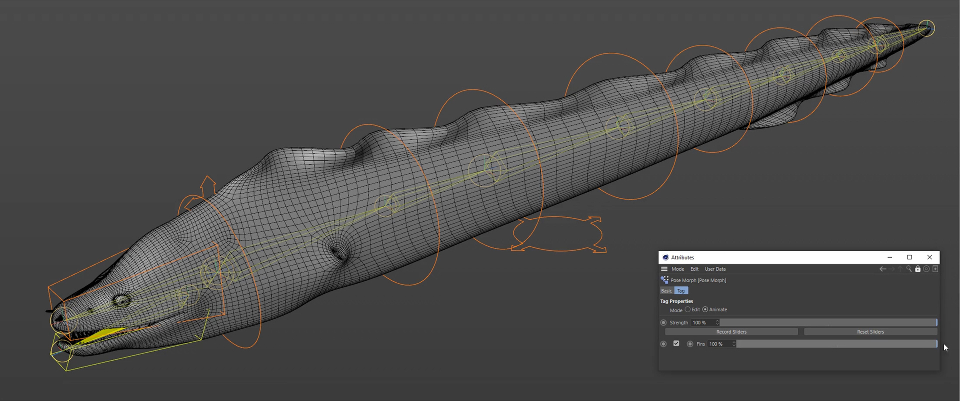 3D Render Scene - Rig - TurboSquid 1598556