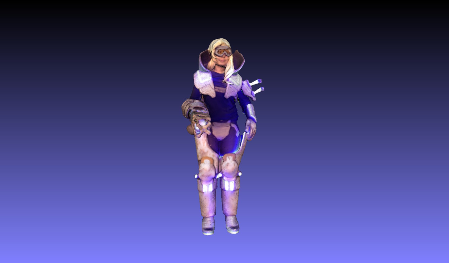 3d Model Girl 1146291 Turbosquid