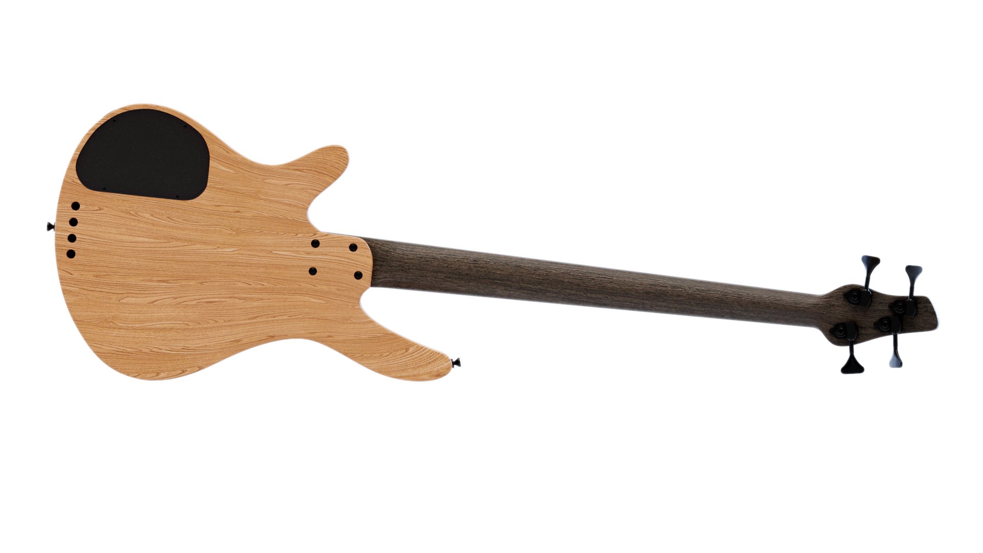 Bass 3D Model - TurboSquid 1707443