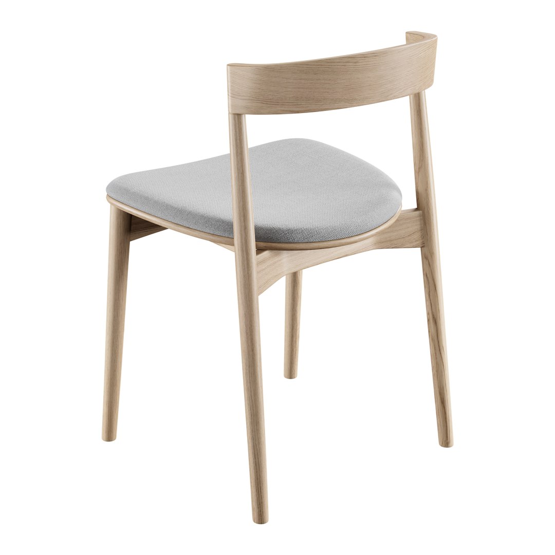 3D Kite Dining Chair Model - TurboSquid 2174717