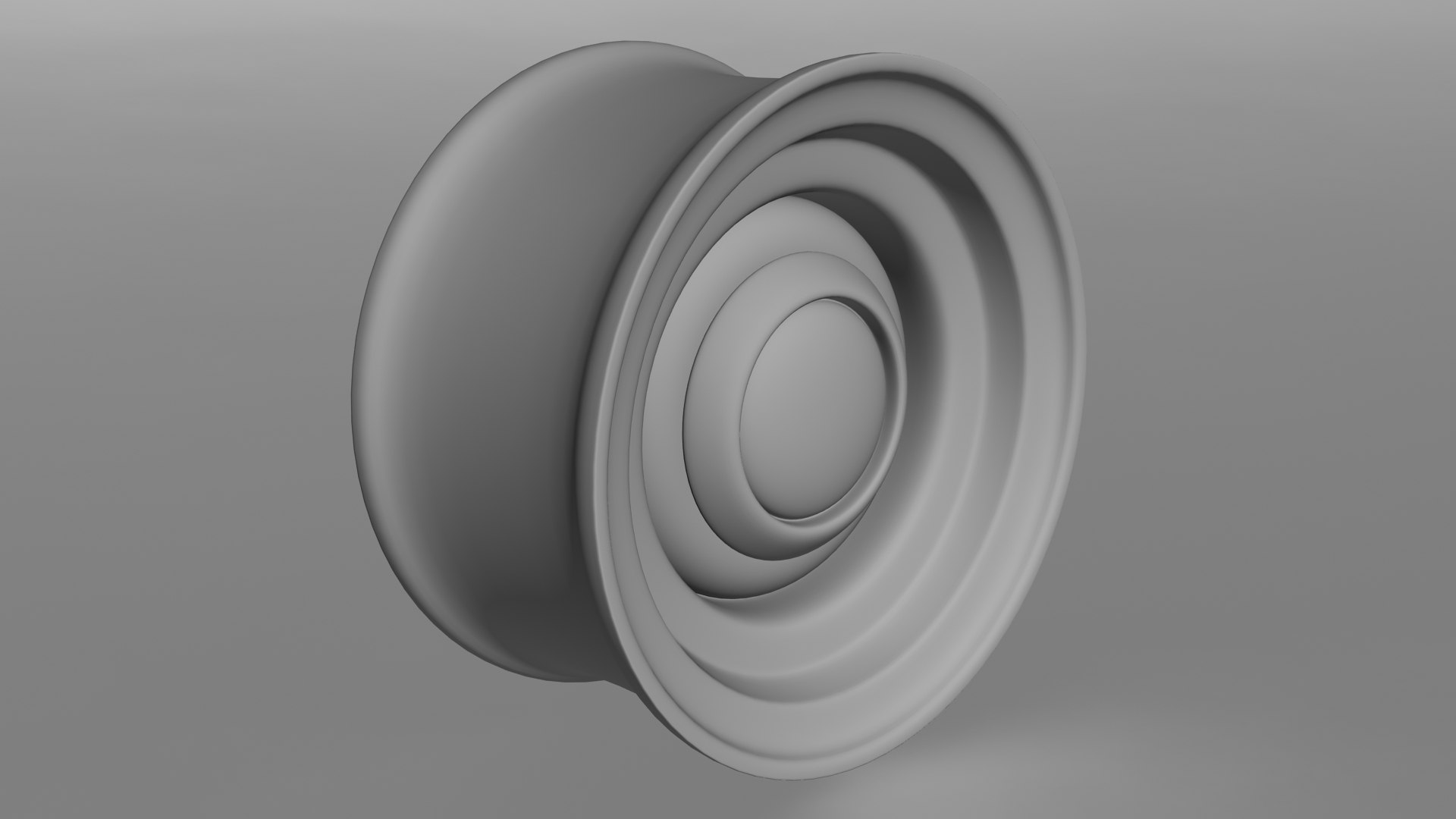 Max American Racing Smoothie Wheel