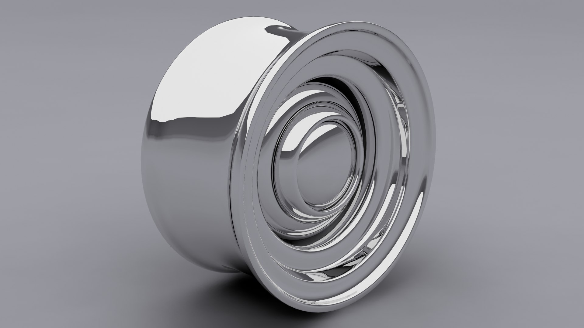 Max American Racing Smoothie Wheel