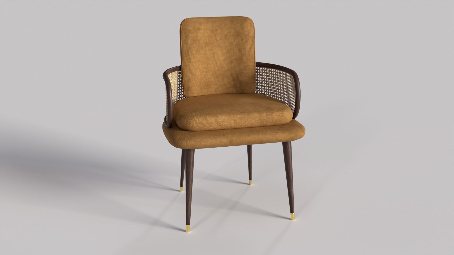 Dining Chair Blakey Model - TurboSquid 1820454