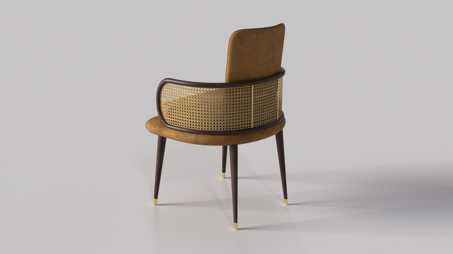 Dining Chair Blakey Model - TurboSquid 1820454