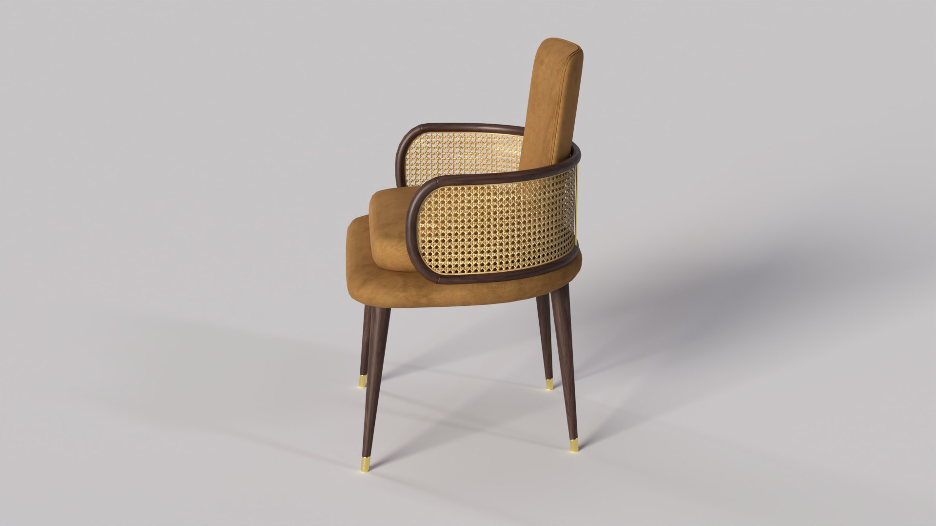 Dining Chair Blakey Model - TurboSquid 1820454