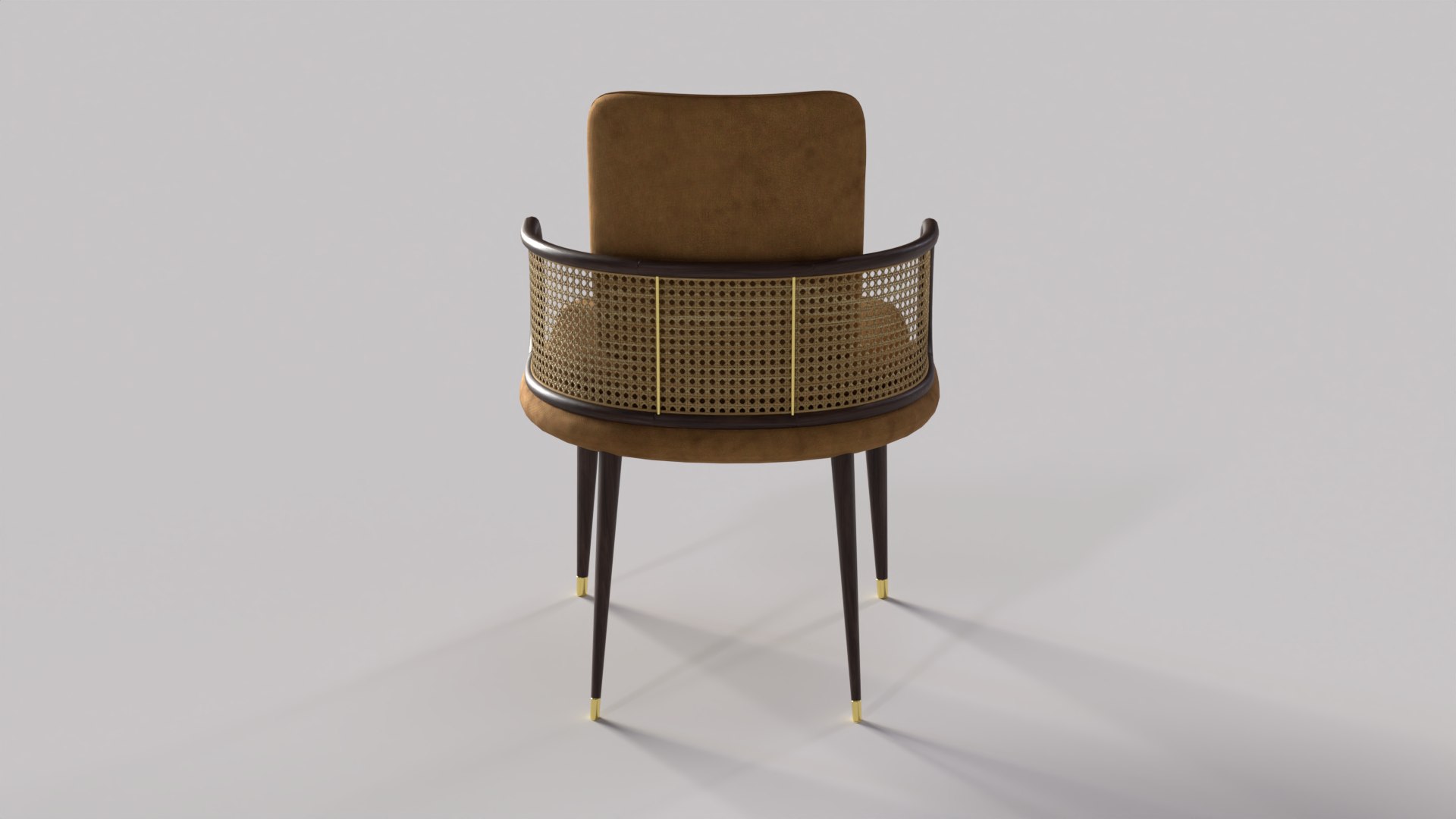 Dining Chair Blakey Model - TurboSquid 1820454