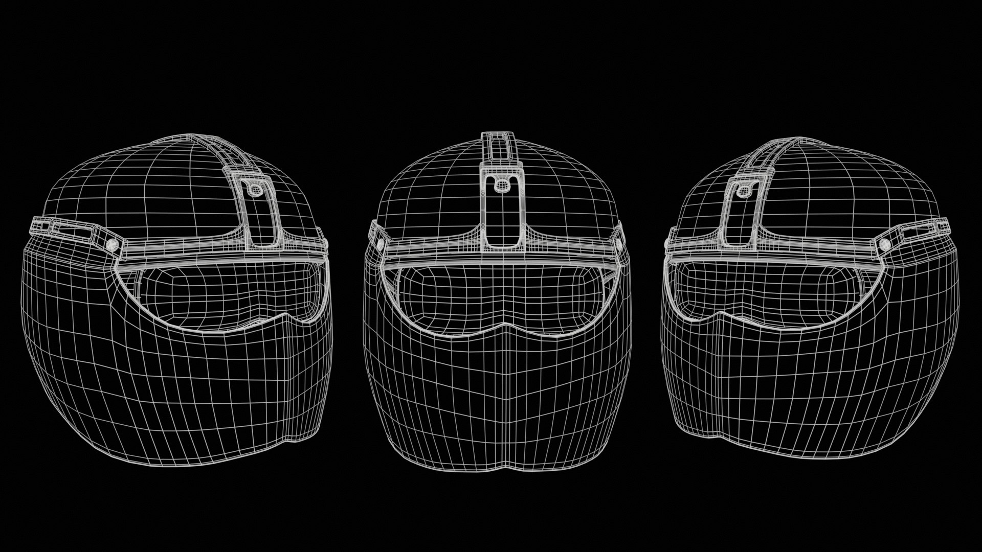 Combat Helmet 3D Model - TurboSquid 2215166