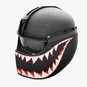 3D Helmet Blender Models - Browse & Download Formats - TurboSquid