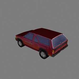 Pathfinder 3D Models for Download | TurboSquid