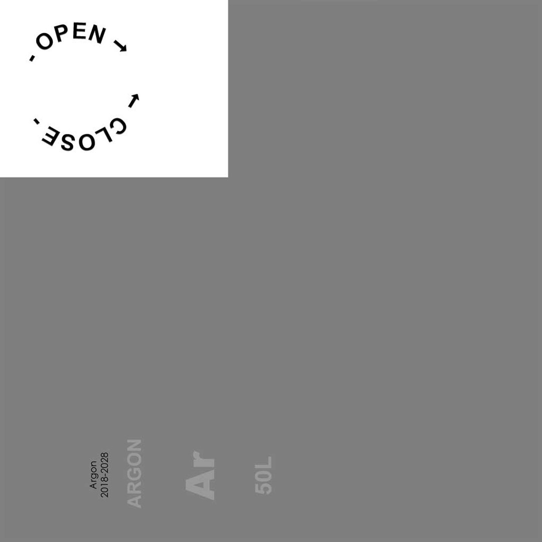 Argon Tank 3D Model - TurboSquid 1446078