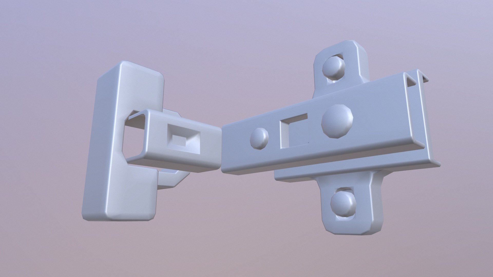 3D Clamp - TurboSquid 2295930