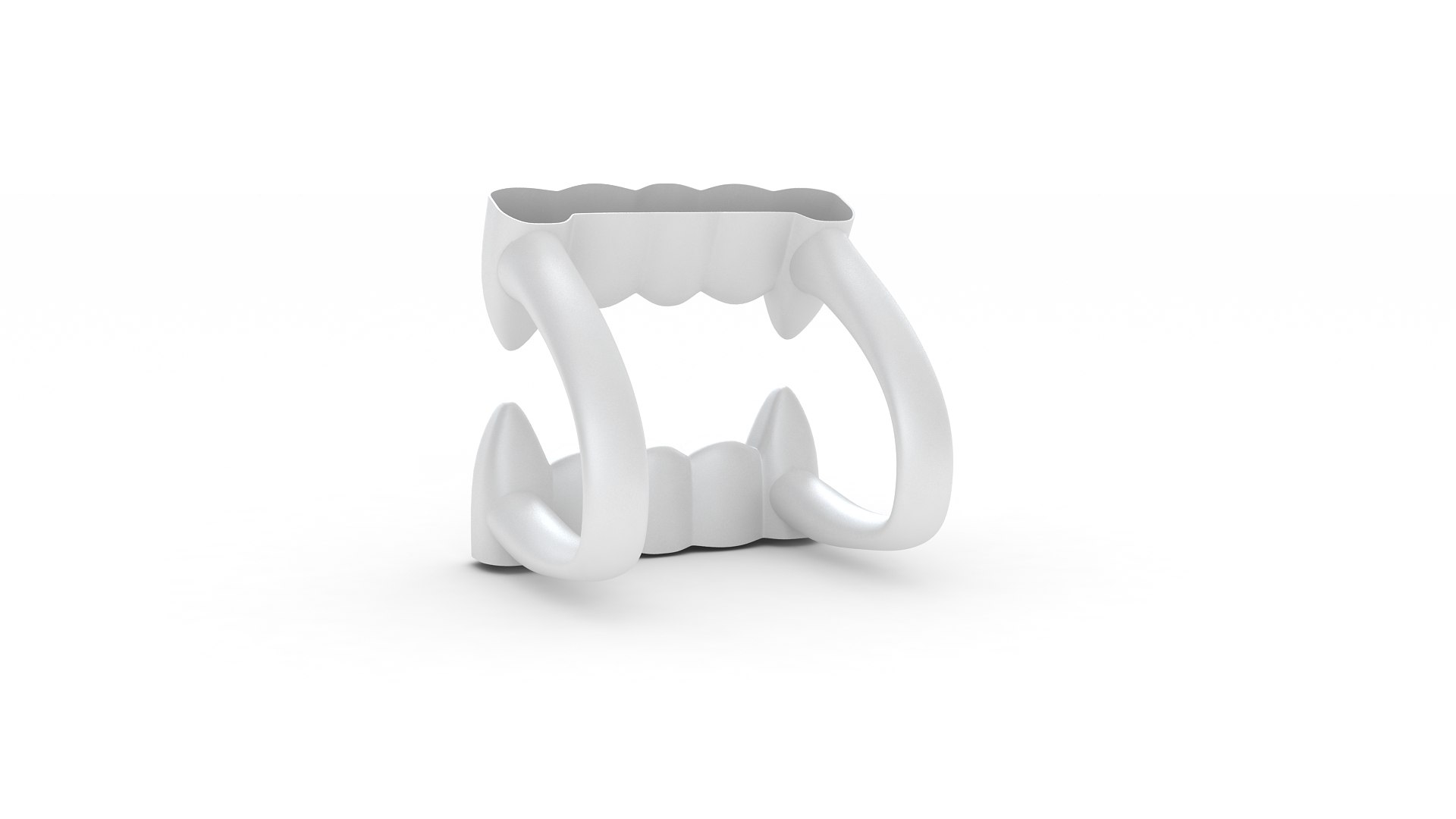 3D Vampire Fang - TurboSquid 1755776