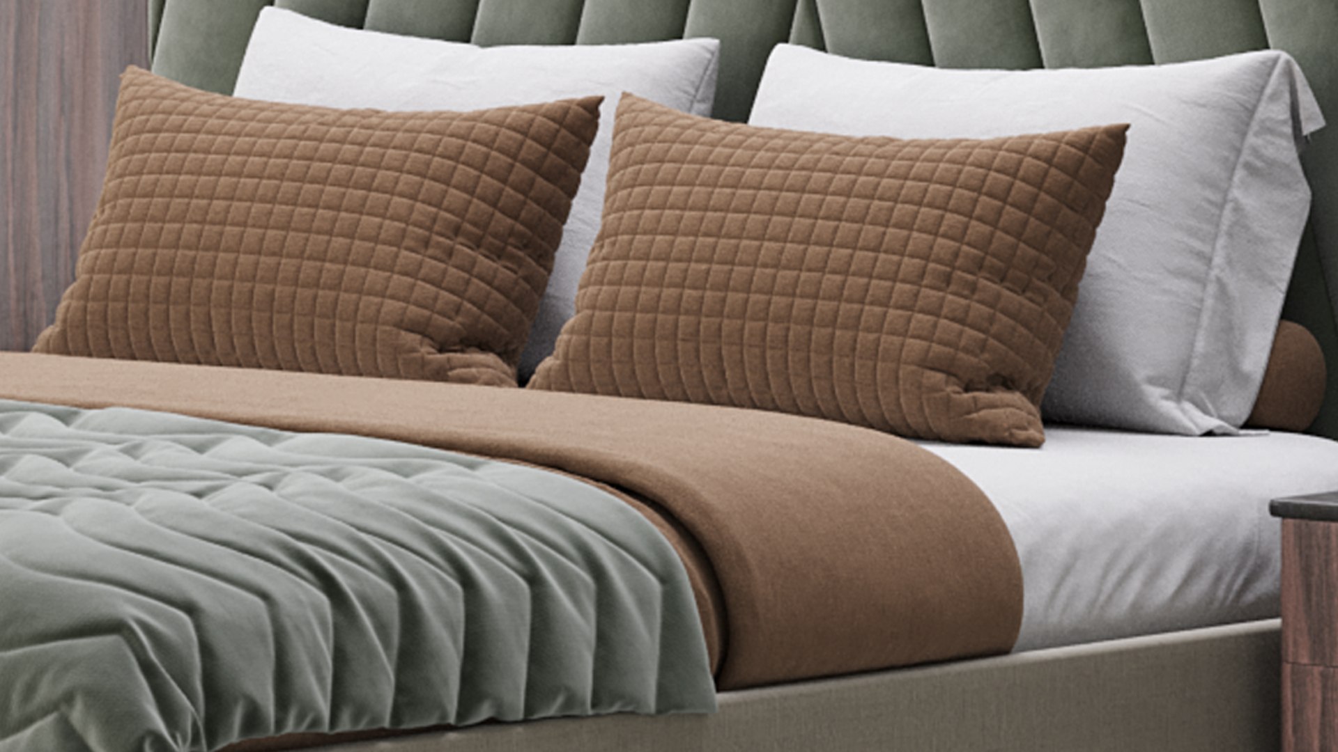 3D Model Batha Bed - TurboSquid 2189497