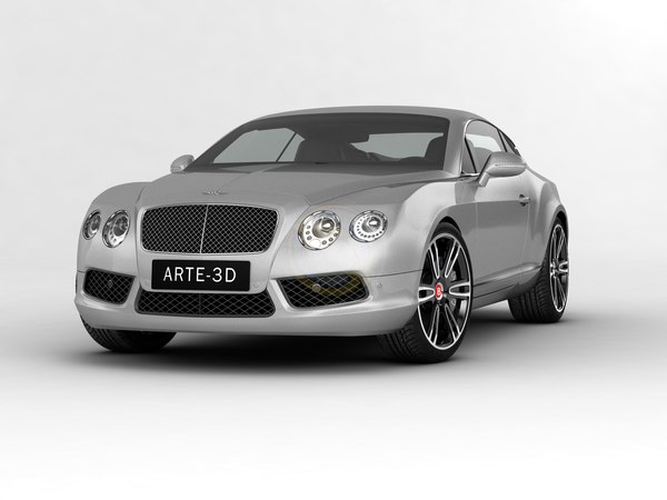 Bentley 3D Models for Download | TurboSquid