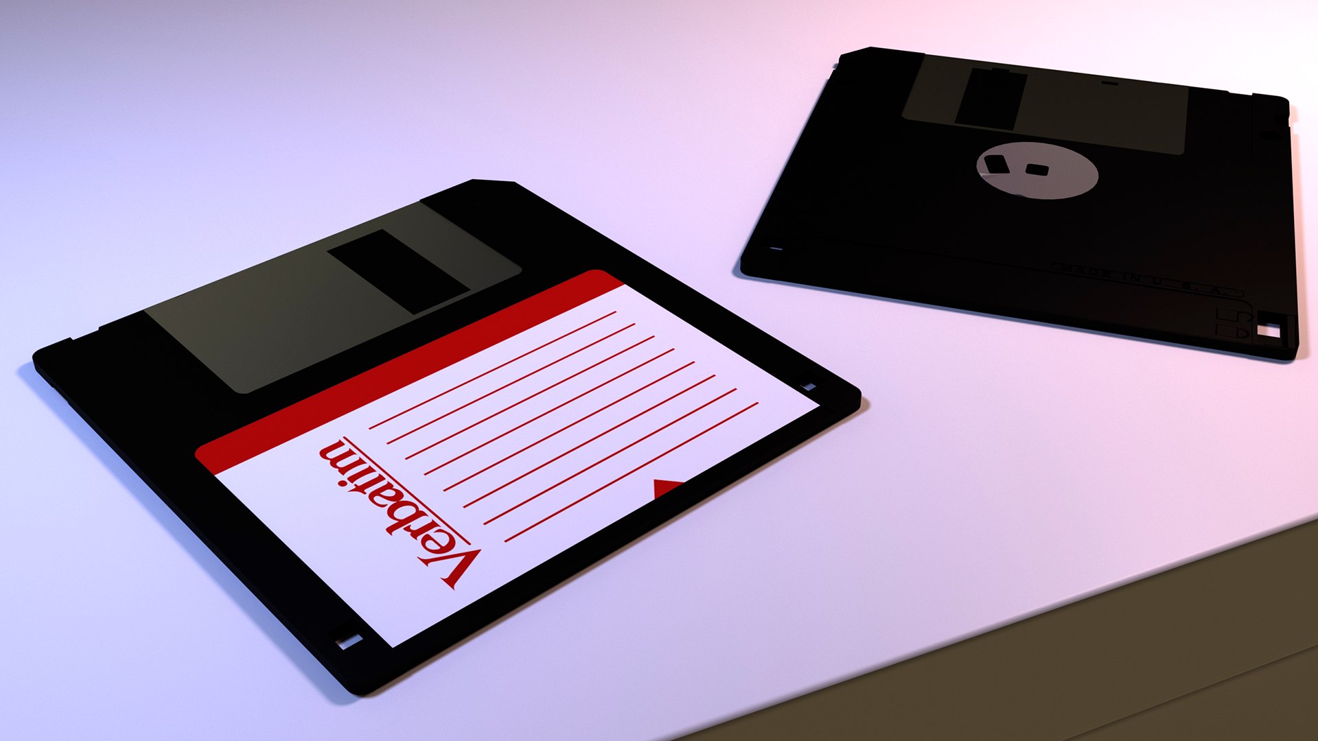 Disket 3D Model - TurboSquid 1983475