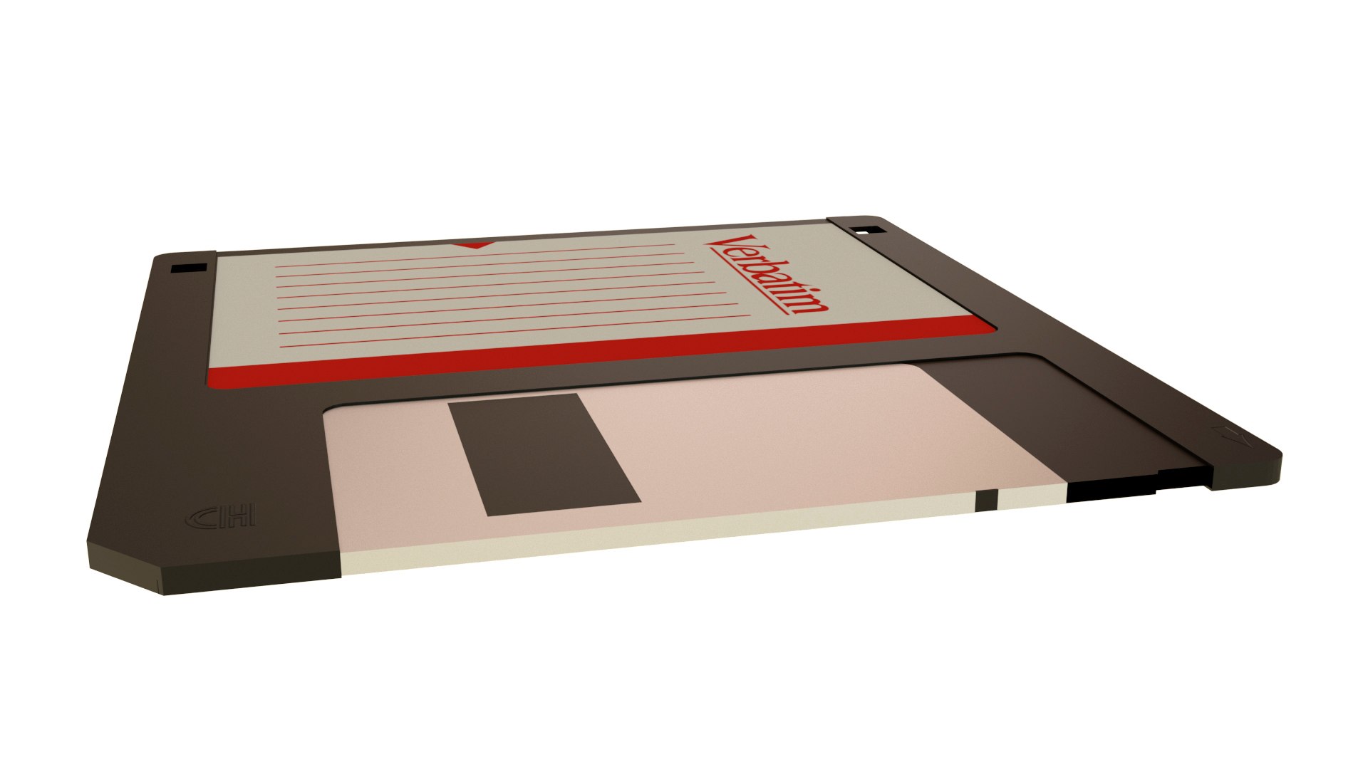 Disket 3D Model - TurboSquid 1983475