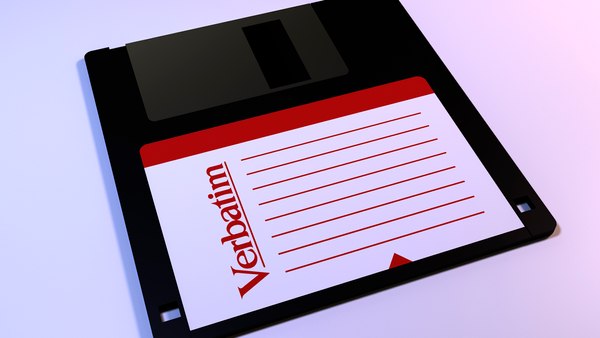 Disket 3D model - TurboSquid 1983475