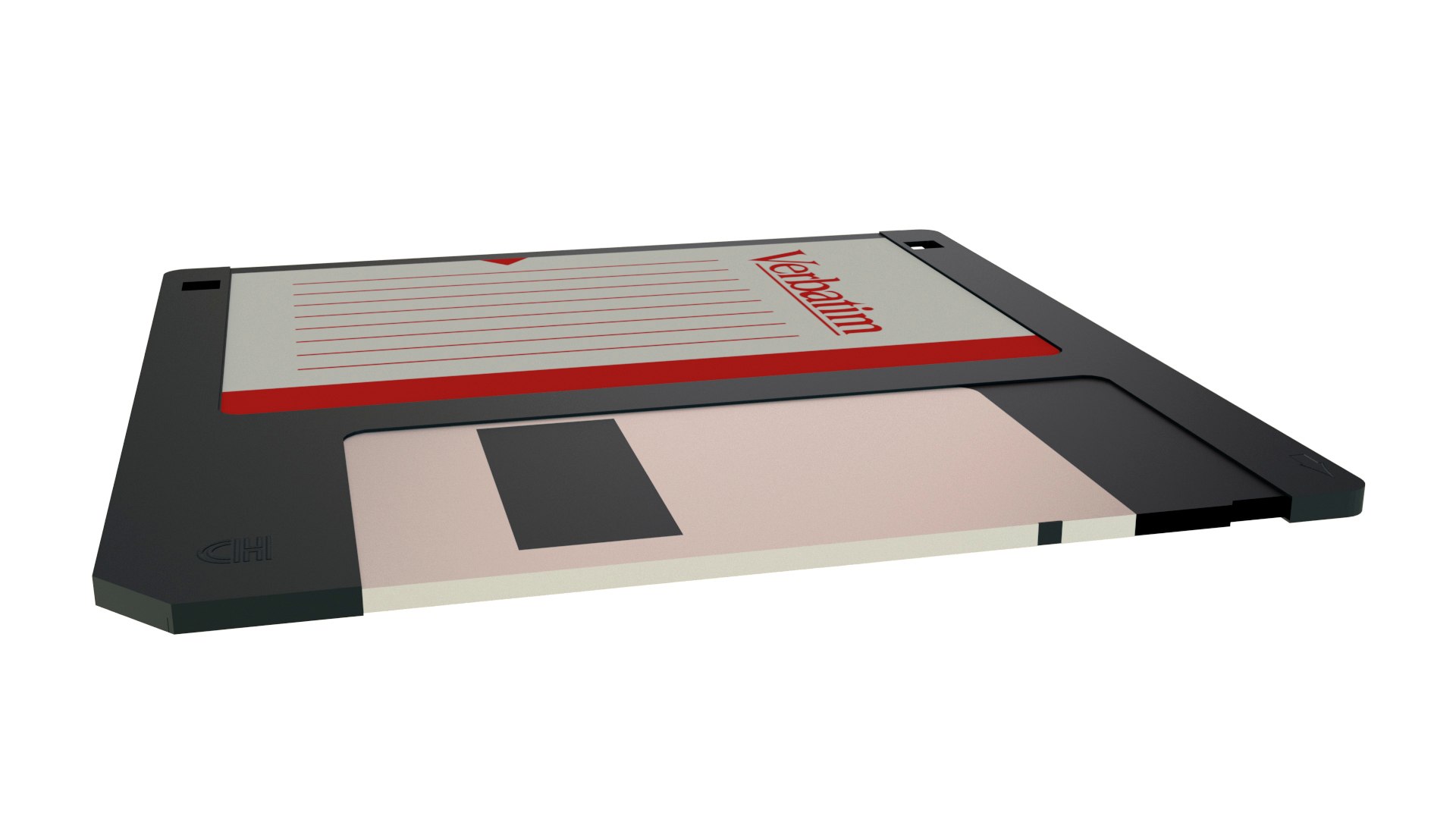 Disket 3D Model - TurboSquid 1983475