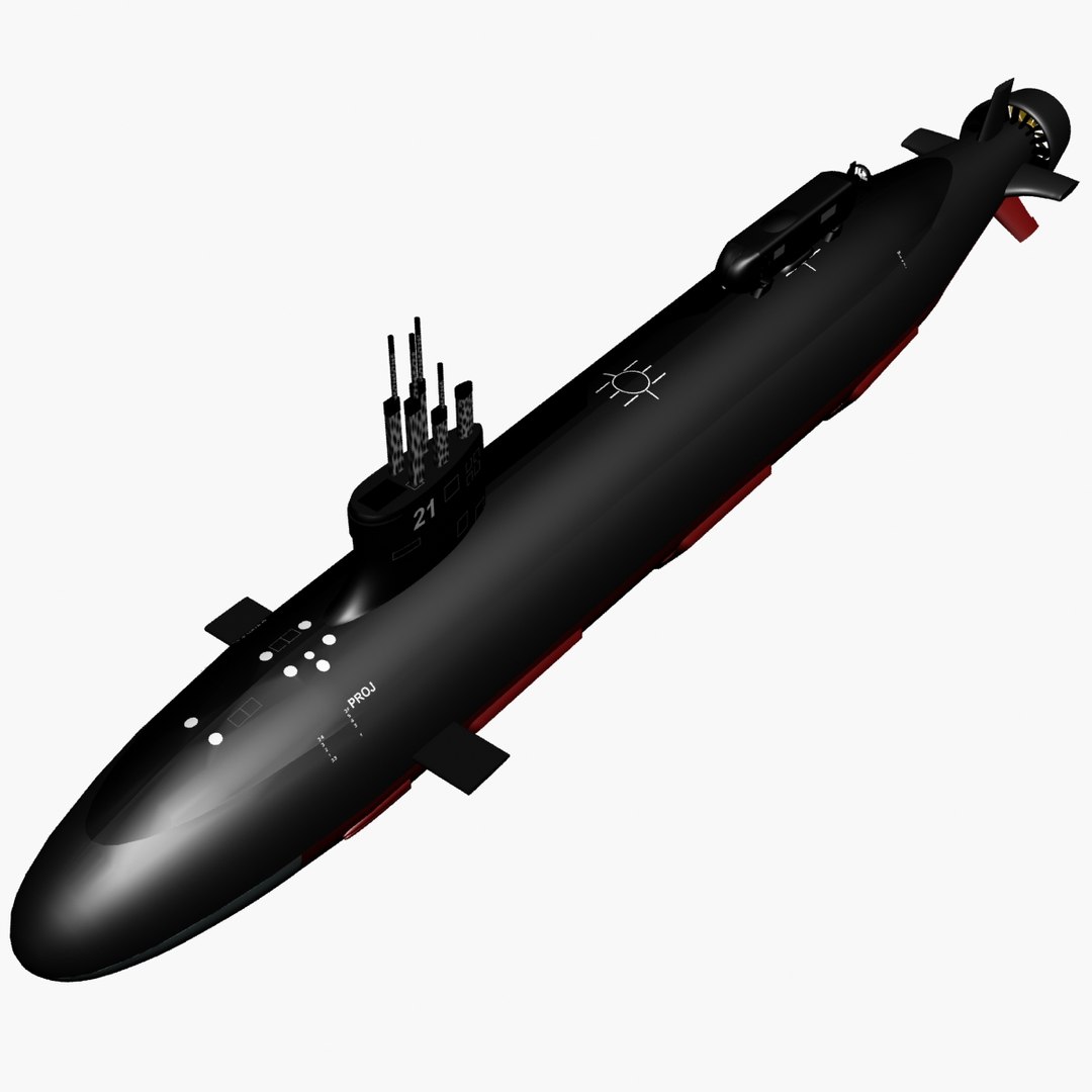 Uss Seawolf Navy Submarine Max