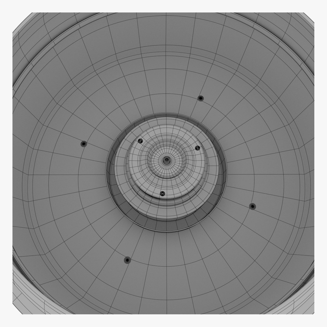 3d model cotton candy machine