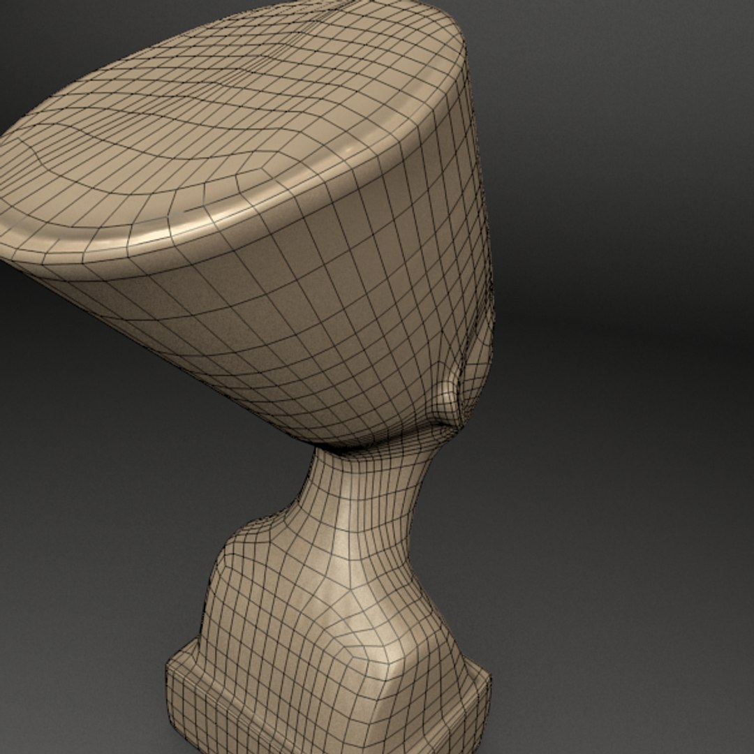 Queen Nefertiti 3d Model