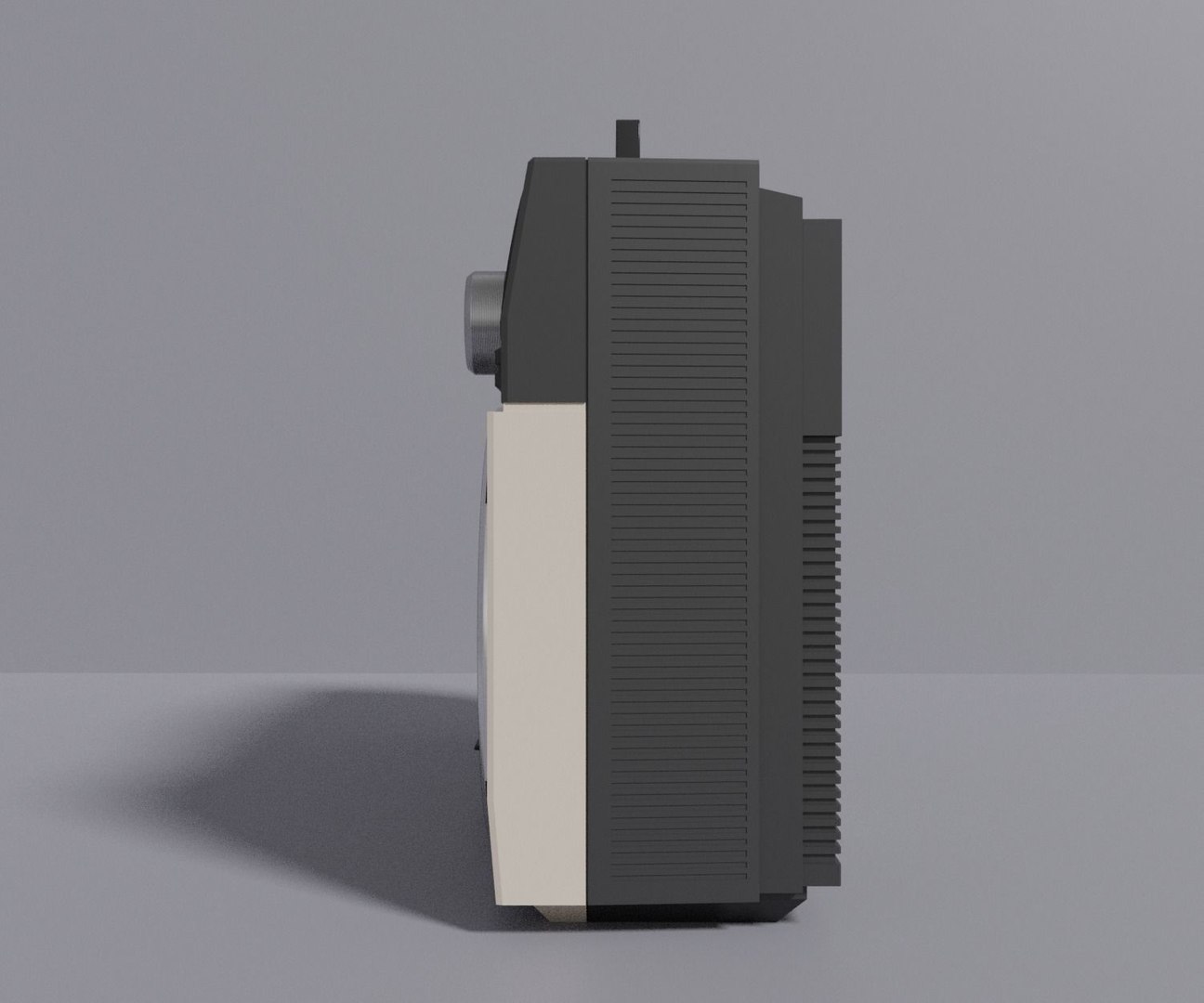 3D vintage 80s model - TurboSquid 1600166