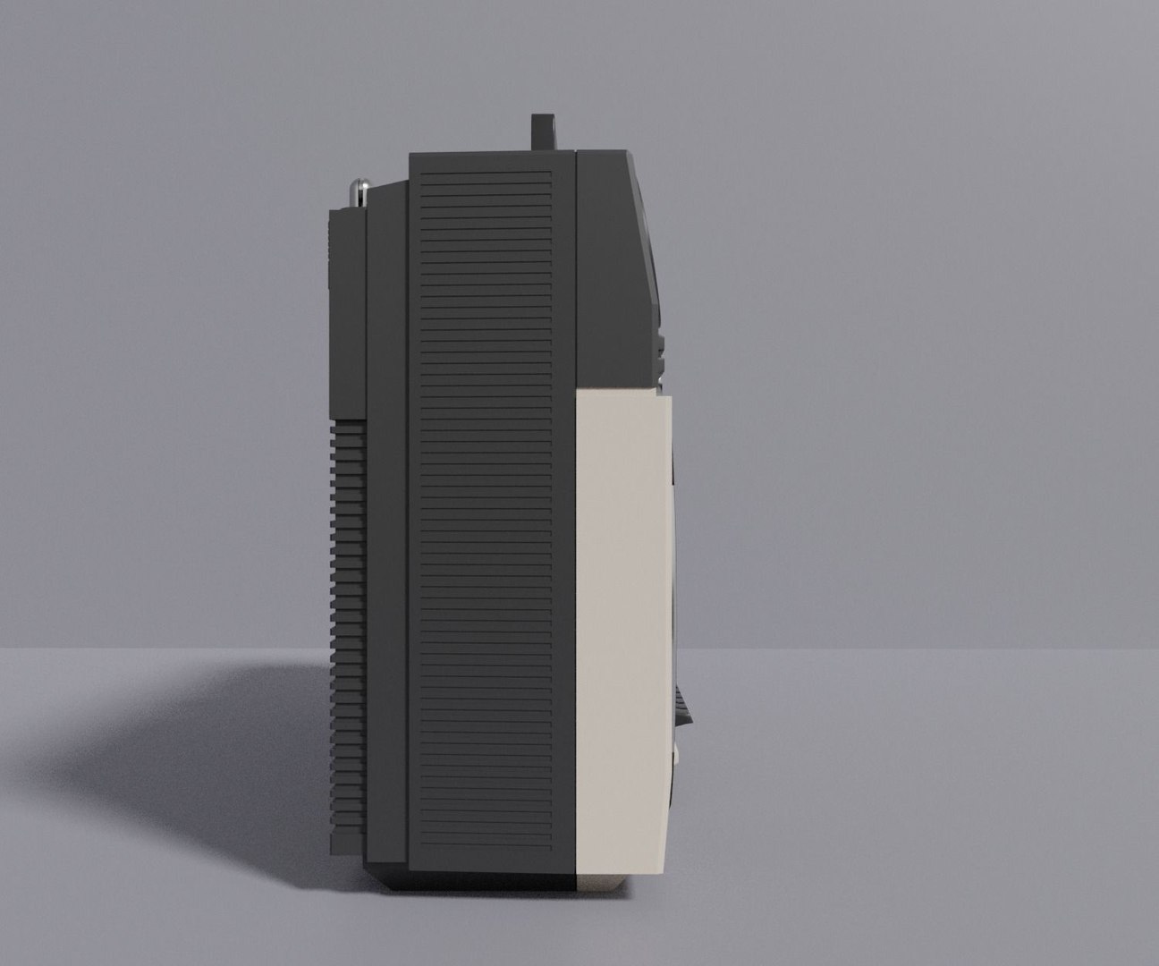 3D vintage 80s model - TurboSquid 1600166