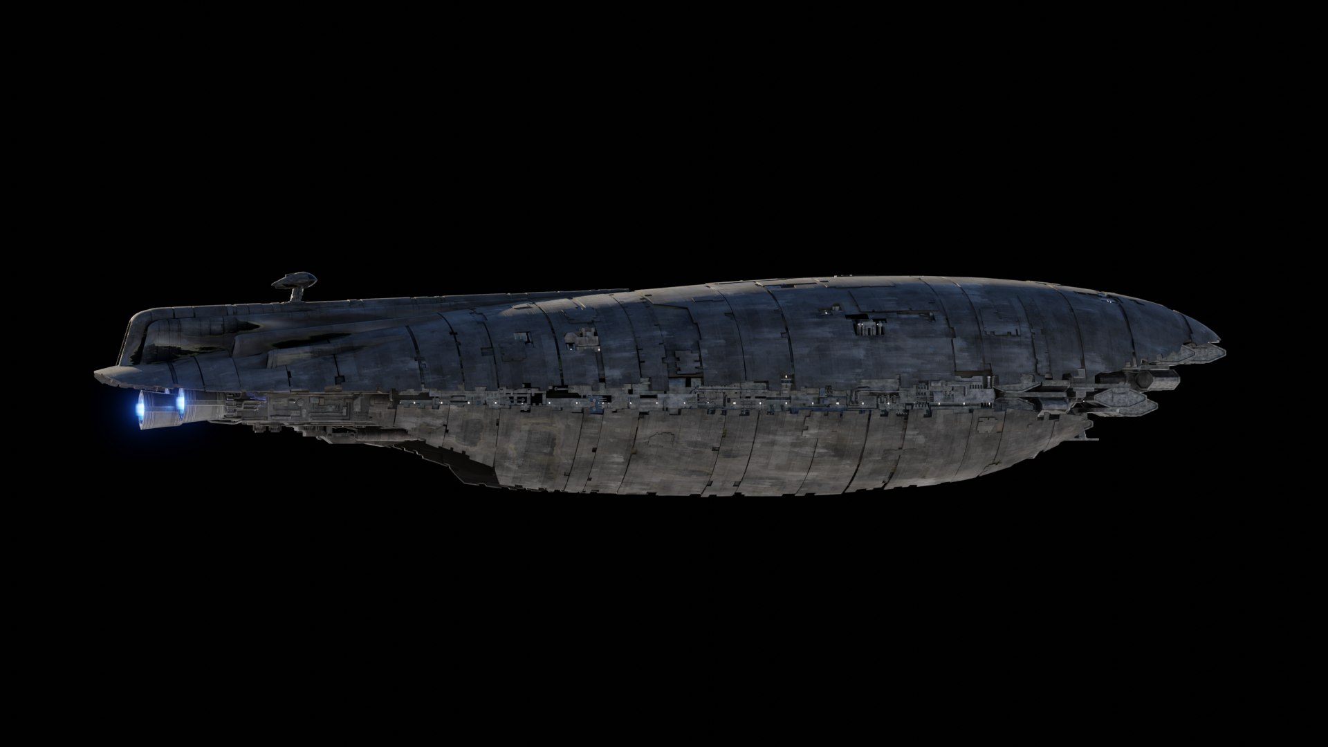 Star Wars GR-75 Medium Transport 3D - TurboSquid 2135254