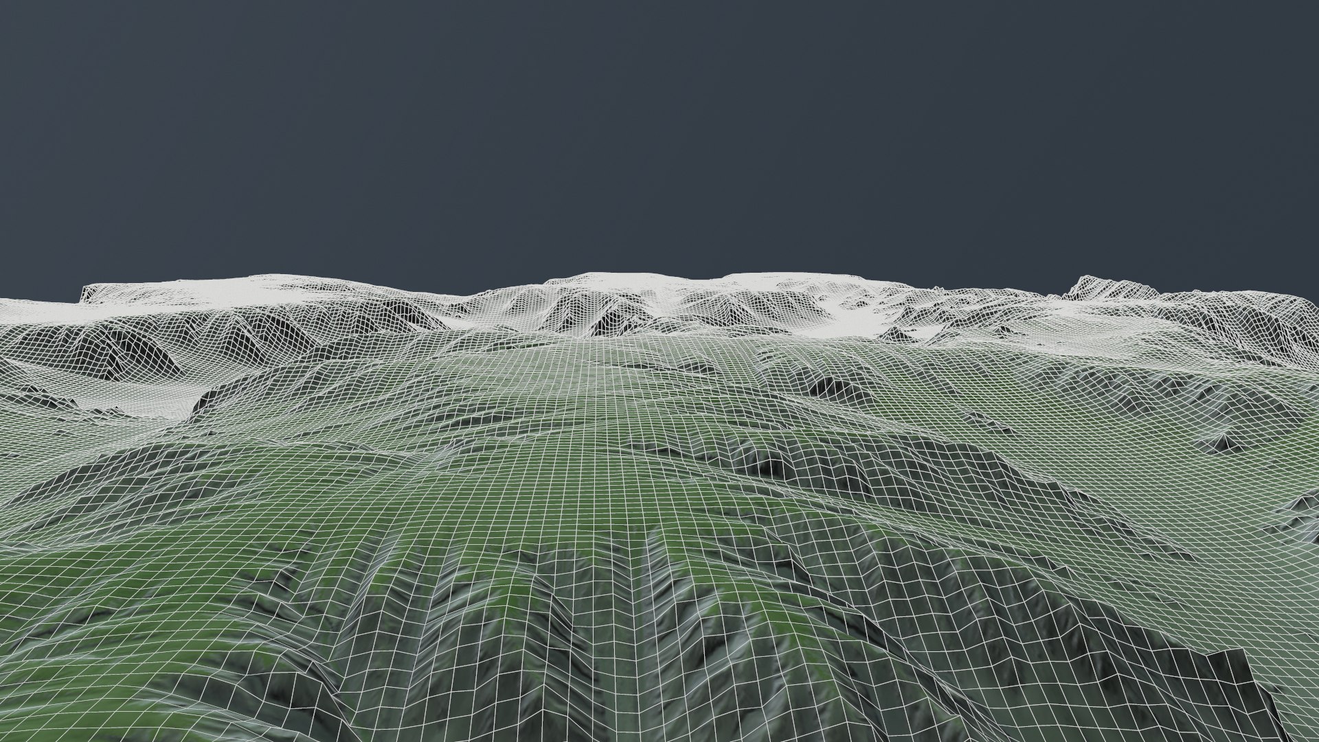 Land Landscape Scape 3D Model - TurboSquid 1642734