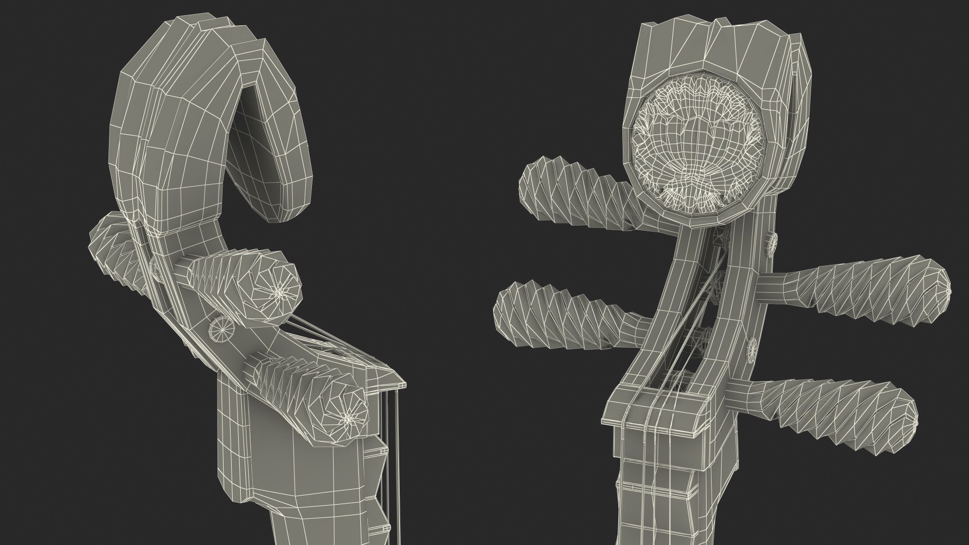 3D Traditional Chinese Pipa - TurboSquid 1620914