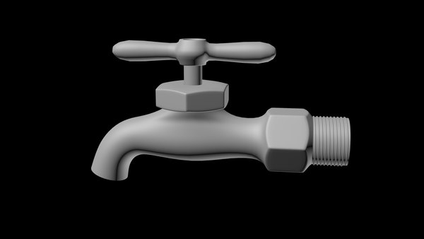 Free 3D Water-Tap Models | TurboSquid