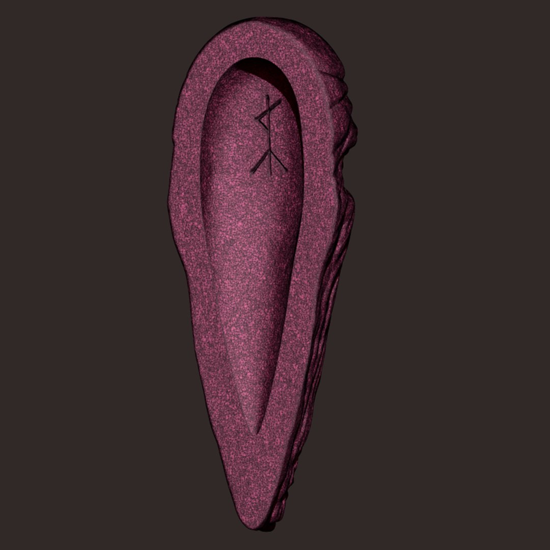 3D Odin Mask Printable - TurboSquid 1791074