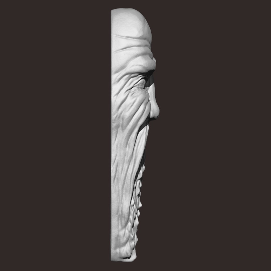 3D Odin Mask Printable - TurboSquid 1791074