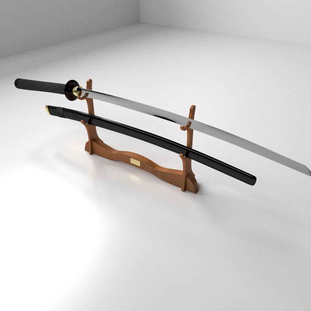 Maya Katana