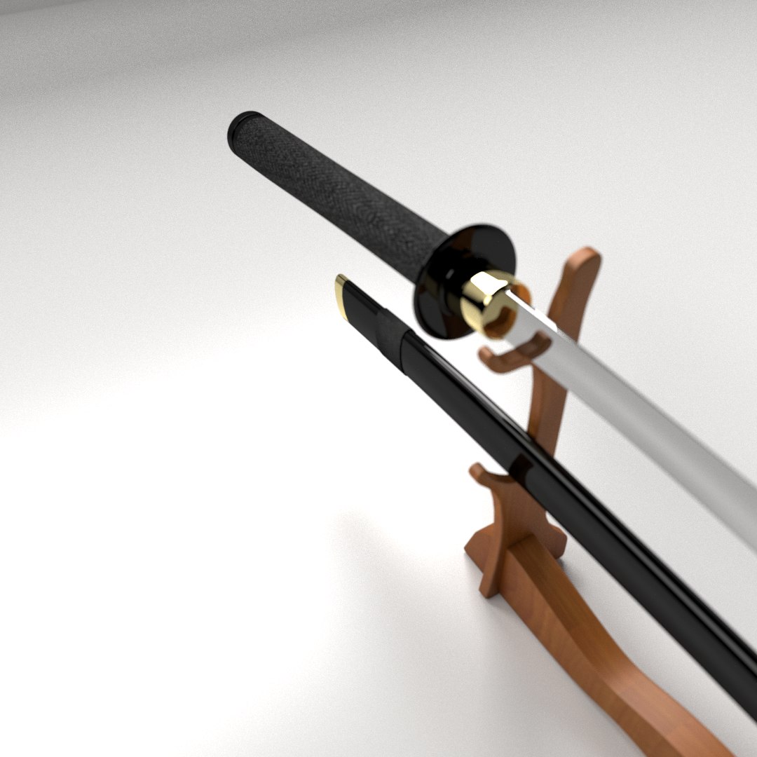 Maya Katana