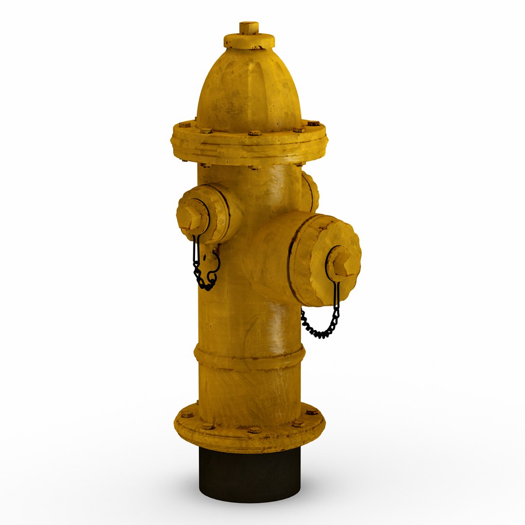 Max Hydrant 4