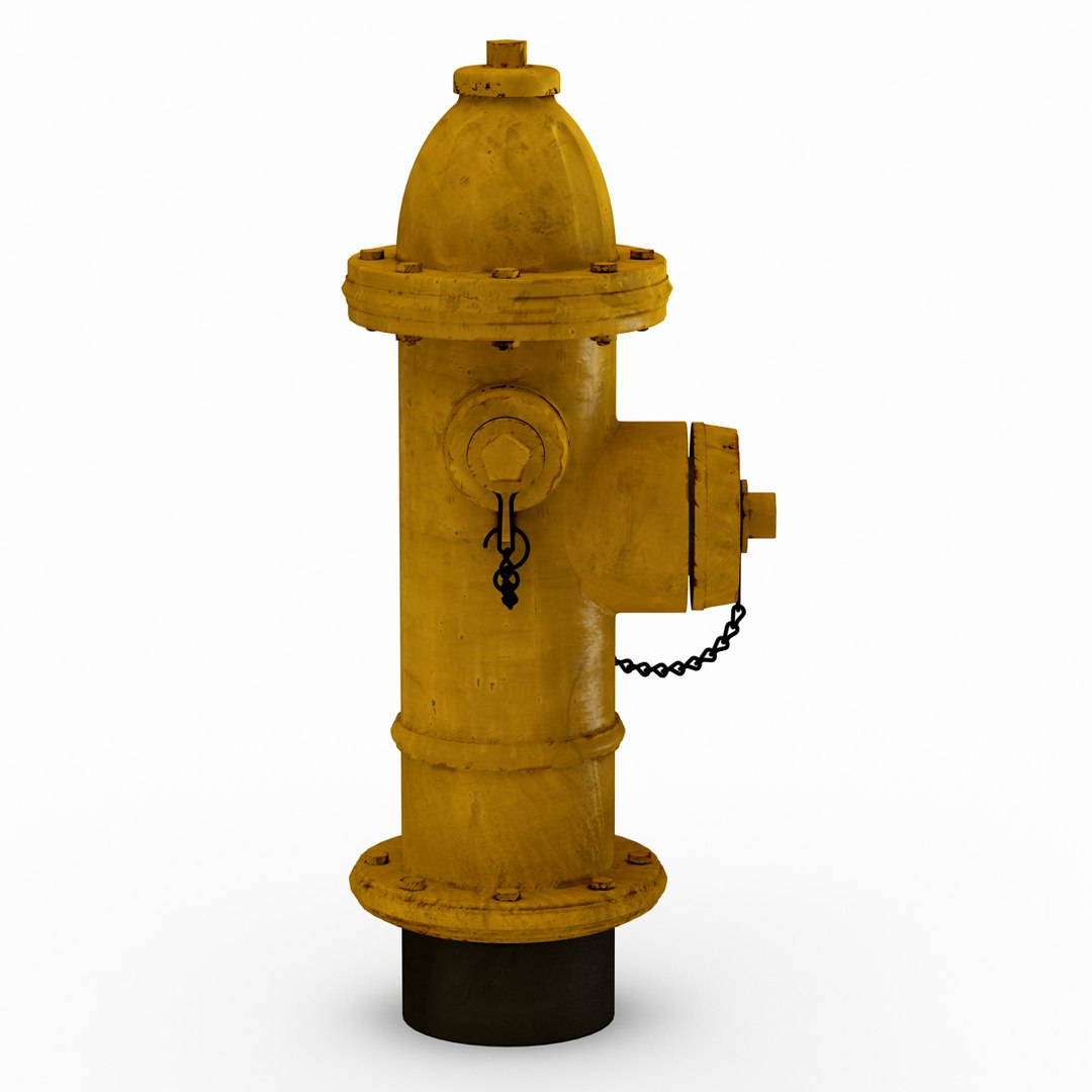 Max Hydrant 4