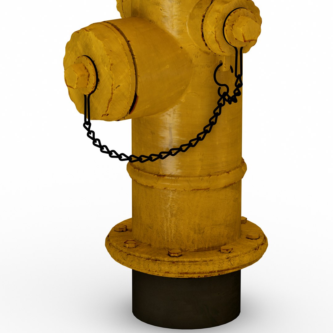 Max Hydrant 4